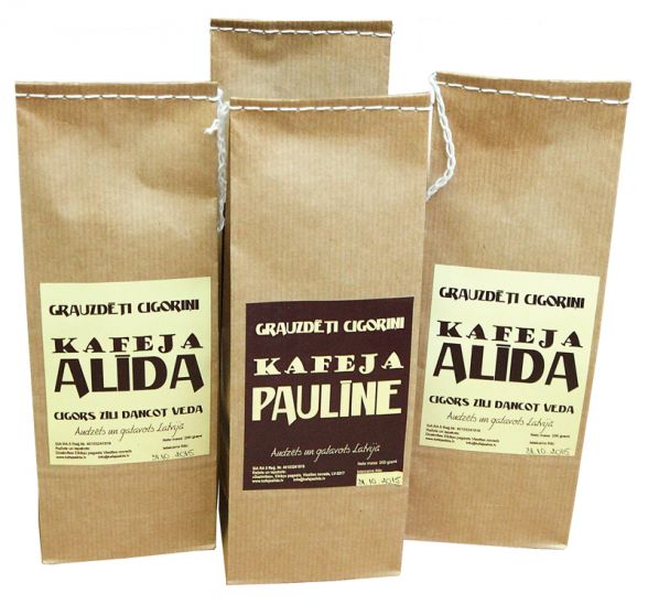 Cigoriņu kafeja Alīda, Kafija un kakao, Pārtika - bio, eko produkti ...